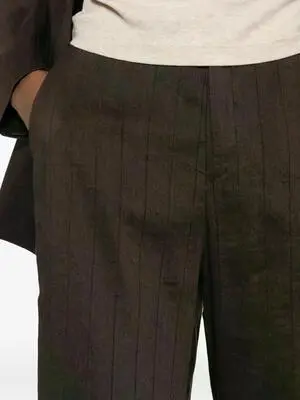 Tagliatore Double-breasted Suit - Brown