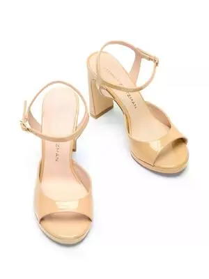 STUART WEITZMAN Babette Platform Sandals
