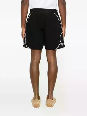 Rhude Logo Drawstring Shorts