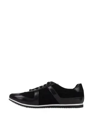 Versace Panel Sneakers