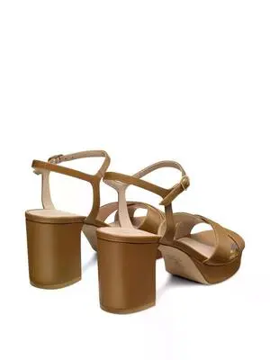 STUART WEITZMAN Dayna Platform Sandals