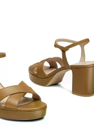 STUART WEITZMAN Dayna Platform Sandals