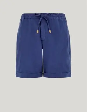 Canali Bermuda Shorts For Men