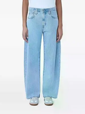 LEVI'S Five-pocket Wide-leg Jeans