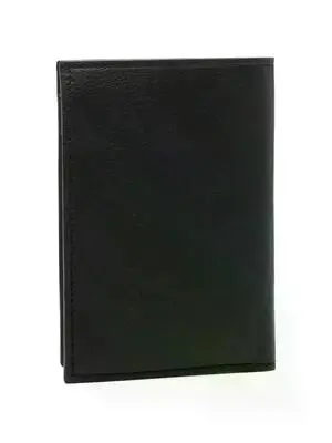 Canali Bi-fold Leather Wallet