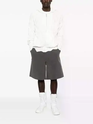 MADFRENZY Tailored Pocket Shorts