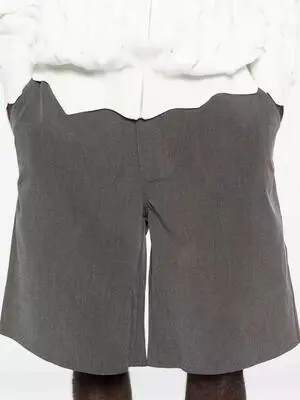 MADFRENZY Tailored Pocket Shorts