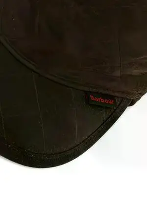 Barbour Quilted Cap