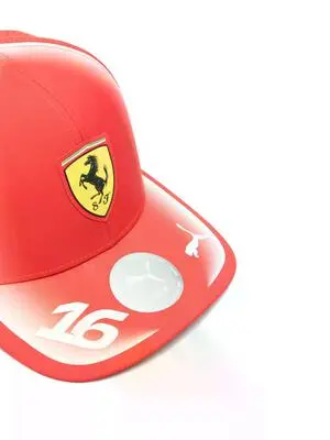 PUMA Logo-patch Baseball Cap