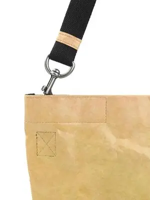 Martine Rose Logo-print Shoulder Bag