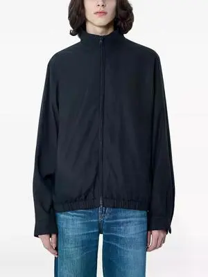 Our Legacy High-neck Zip-up Jacket