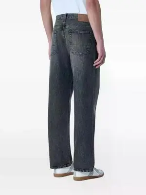 Our Legacy Wide-leg Jeans - Grey