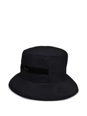 Herno Gore-tex Patch Bucket Hat