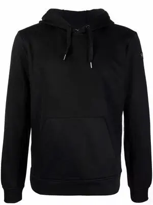 Paul & Shark Logo Patch Hoodie