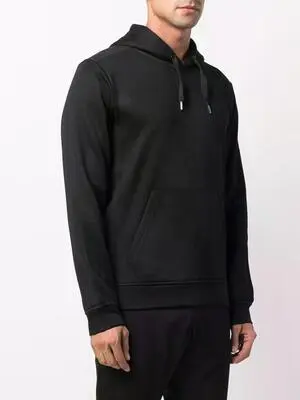 Paul & Shark Logo Patch Hoodie