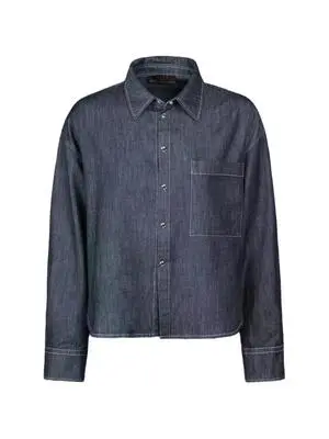 Moorer Frill Shirts For Women