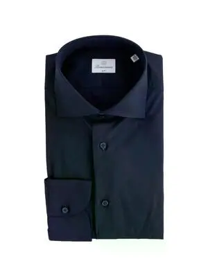BRANCACCIO Buttoned Shirt - Blue