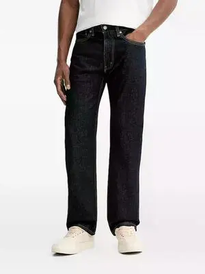LEVI'S 555 Straight-leg Jeans