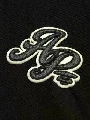 AAPE BY *A BATHING APE Appliqué T-shirt