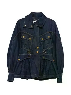 Zimmermann Utility Pockets Jacket