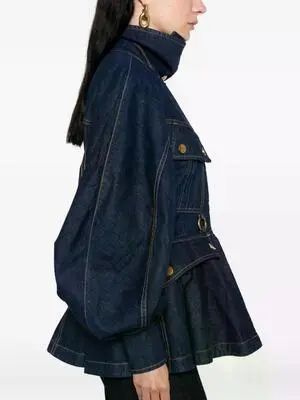 Zimmermann Utility Pockets Jacket