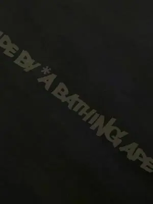 AAPE BY *A BATHING APE Embroidered Vest