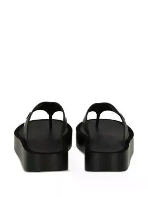 Tory Burch Platform Flip Flops