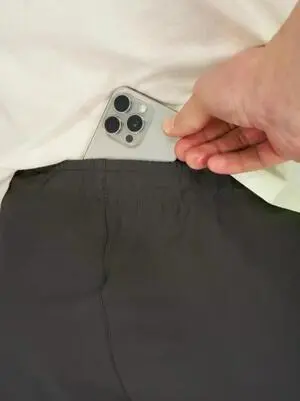 UNNA Tempo Shorts