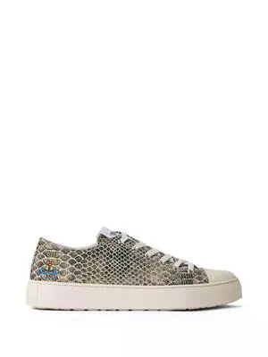 Vivienne Westwood Lace Sneakers For Men