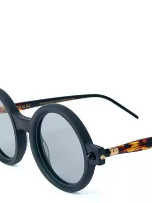 KUBORAUM Round-frame Sunglasses