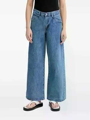 LEVI'S 94 Baggy Wide-cut Jeans