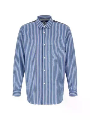 Junya Watanabe Striped Long-sleeve Shirt