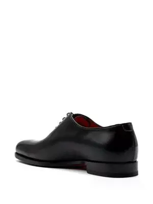 Santoni Lace-up Oxford Shoes