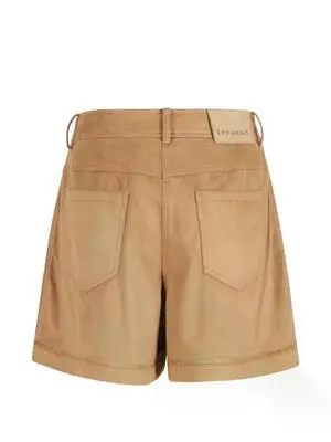 ERMANNO FIRENZE Pleated Shorts