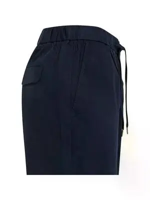 SUN 68 Drawstring Shorts - Blue