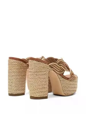 Casadei Thaiti Platform Pumps