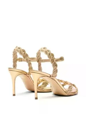 Casadei Julia Thaiti Heeled Sandals
