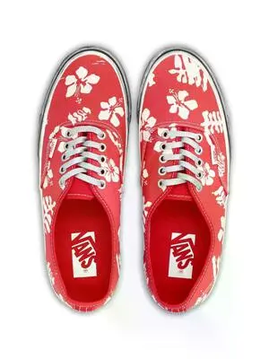 VANS Authentic Floral Sneakers