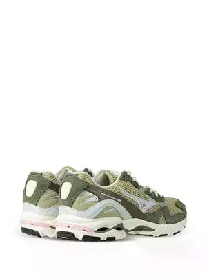 Mizuno Wave Rider Sneakers - Green