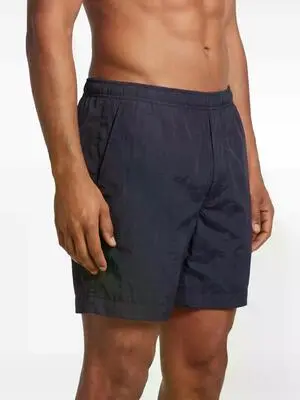 C.P. COMPANY Logo Swim Shorts