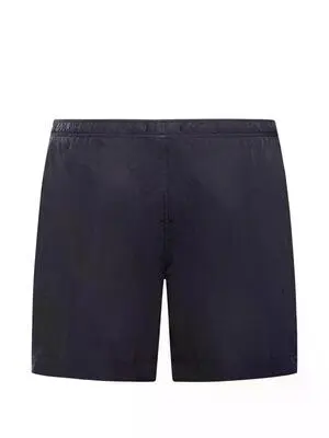 C.P. COMPANY Logo Swim Shorts