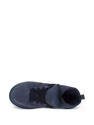 Adidas Campus 00s Wtr Md Suede Sneakers
