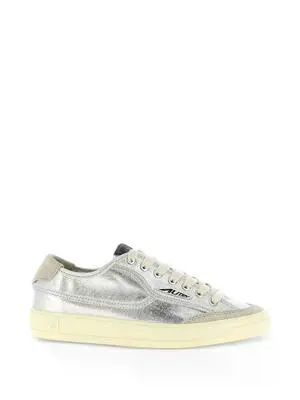 AUTRY Windscape Paneled Sneakers - Silver