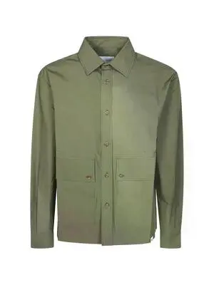 WOC Buttoned Pocket Shirt