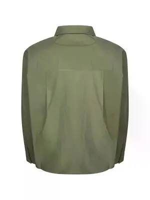 WOC Buttoned Pocket Shirt