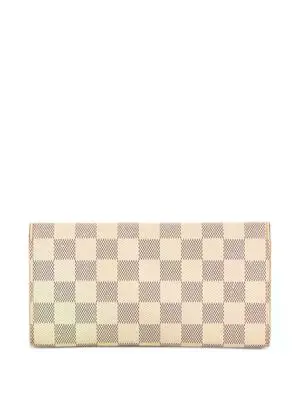 LOUIS VUITTON Emilie Wallet