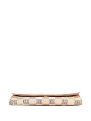 LOUIS VUITTON Emilie Wallet