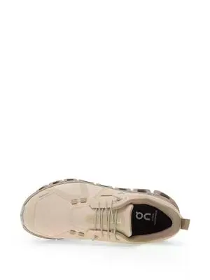 On Cloud Waterproof Sneakers - Neutrals