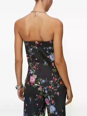 Liu Jo Floral-print Top