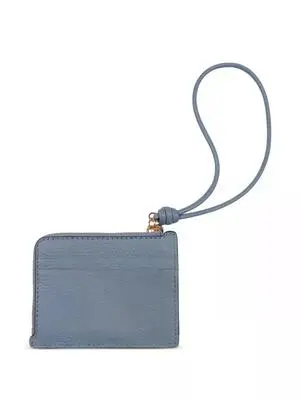 Michael Kors Pebbled Leather Wristlet